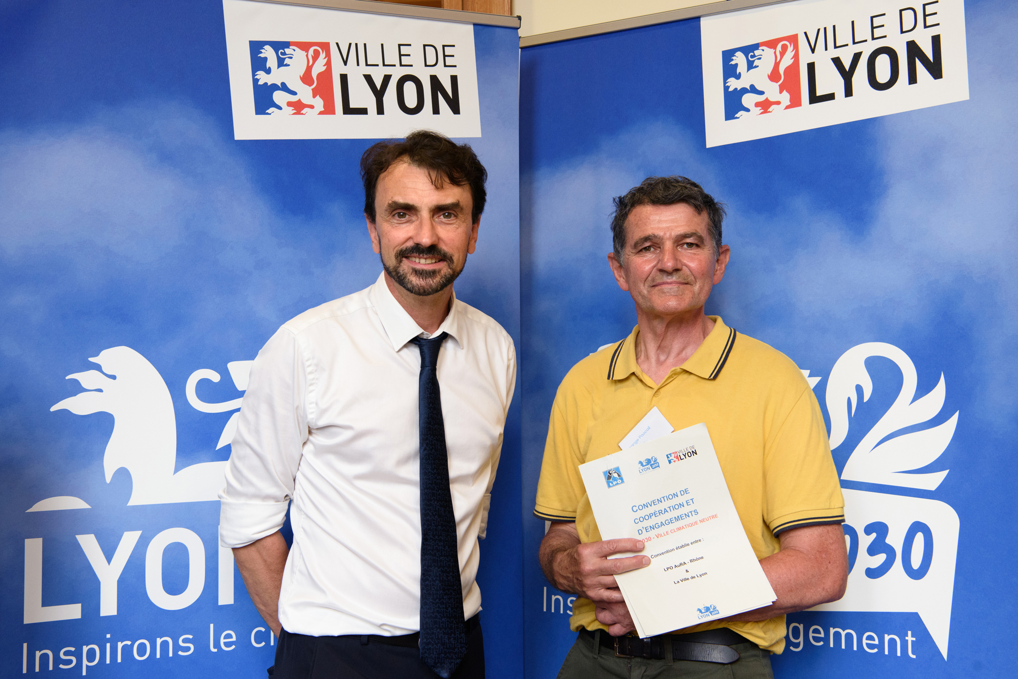 La LPO et le Pacte Climat Lyon 2030, pour une ville climatiquement ...