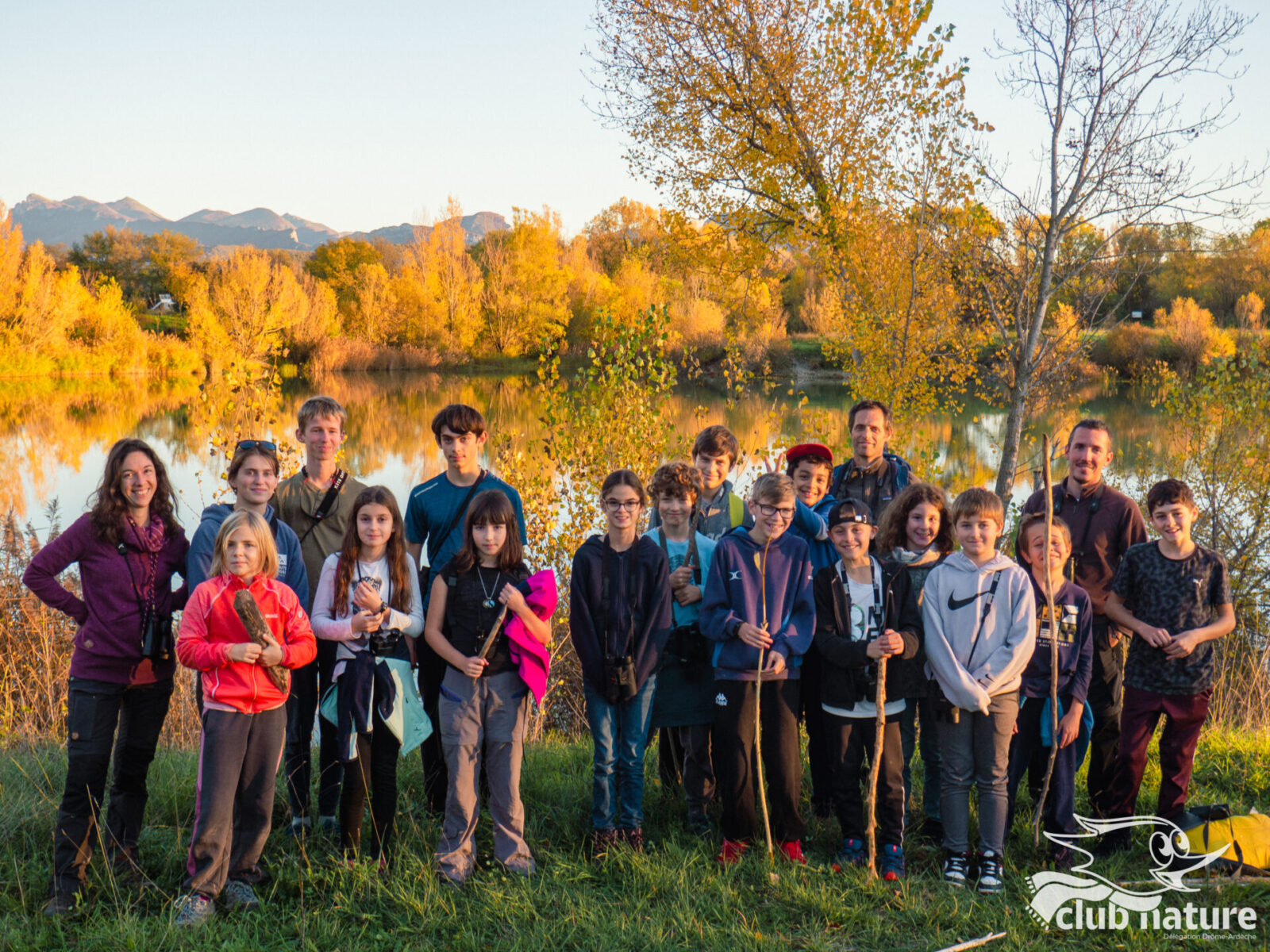 Rejoignez le Club Nature (enfants/ados) - LPO Auvergne-Rhône-Alpes