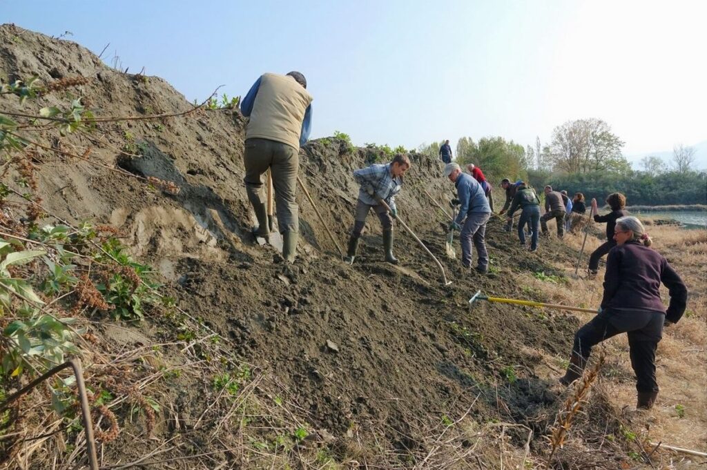 S'engager - LPO Auvergne-Rhône-Alpes