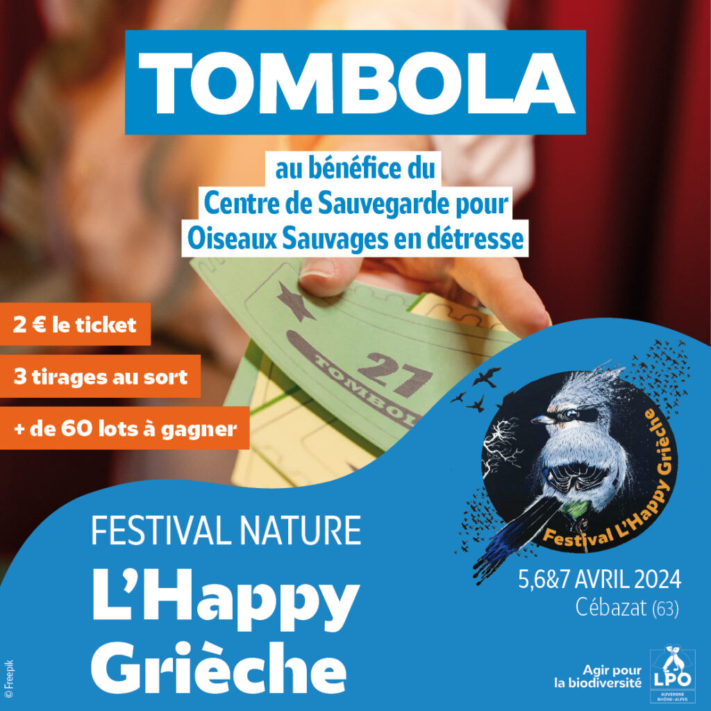 Auvergne - LPO Auvergne-Rhône-Alpes