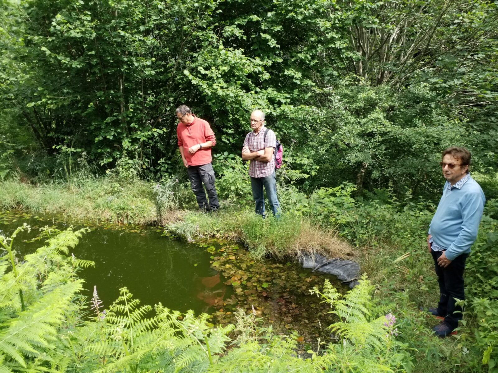 La Sapia - LPO Auvergne-Rhône-Alpes