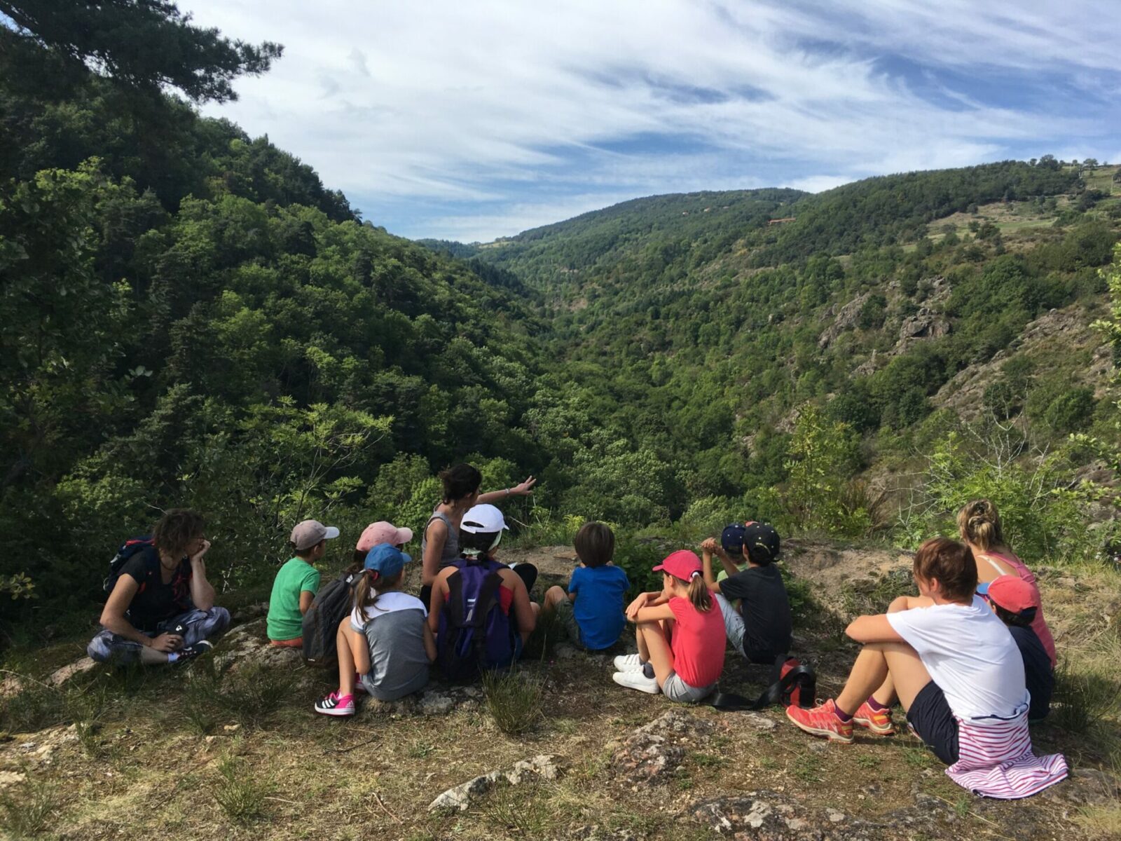 Scolaire et formations - LPO Auvergne-Rhône-Alpes