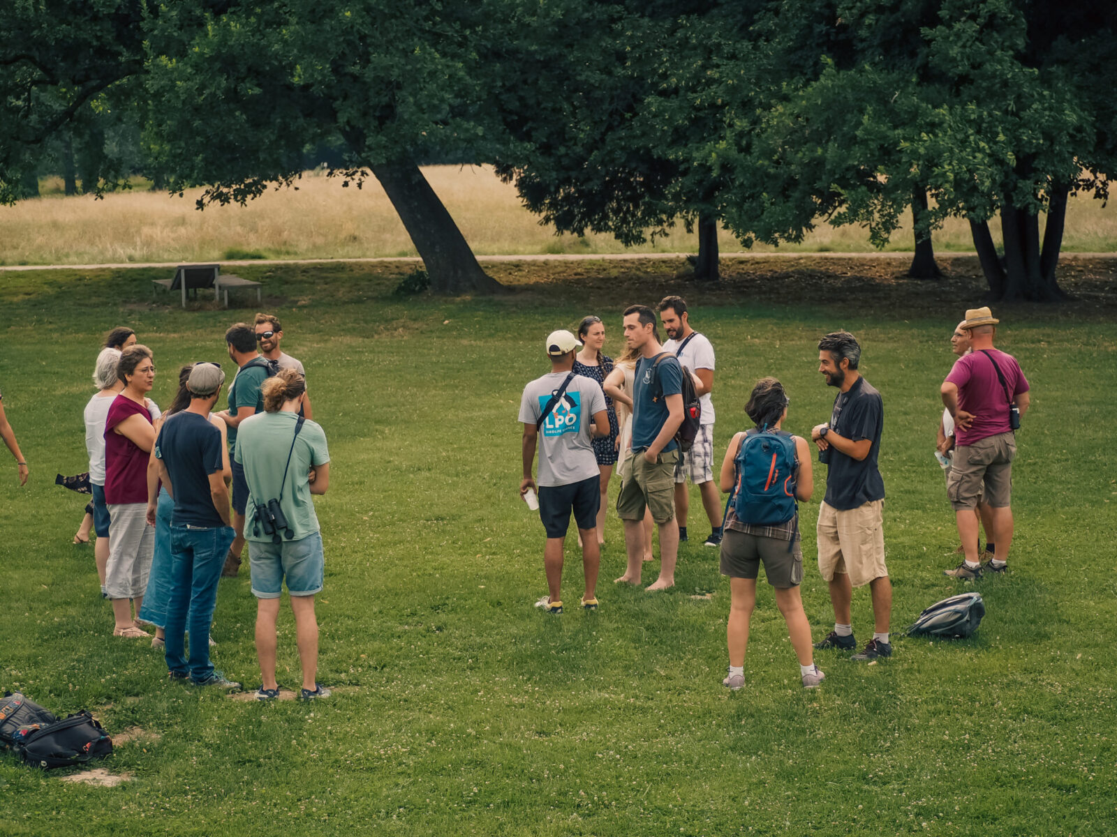 Retour sur notre réunion estivale - LPO Auvergne-Rhône-Alpes
