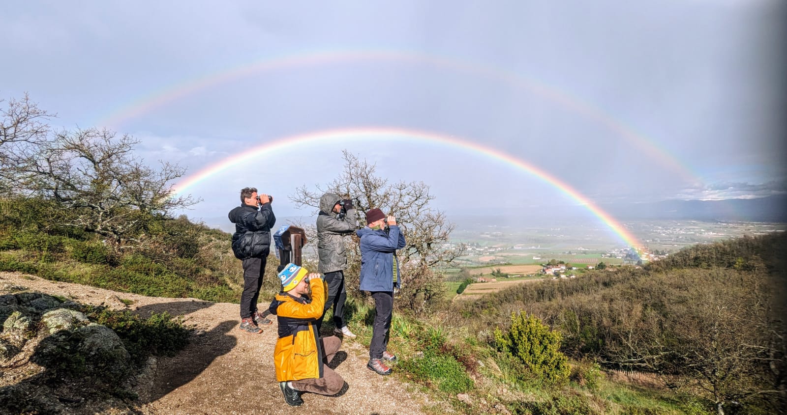 La gazette des spotteurs #9 - LPO Auvergne-Rhône-Alpes
